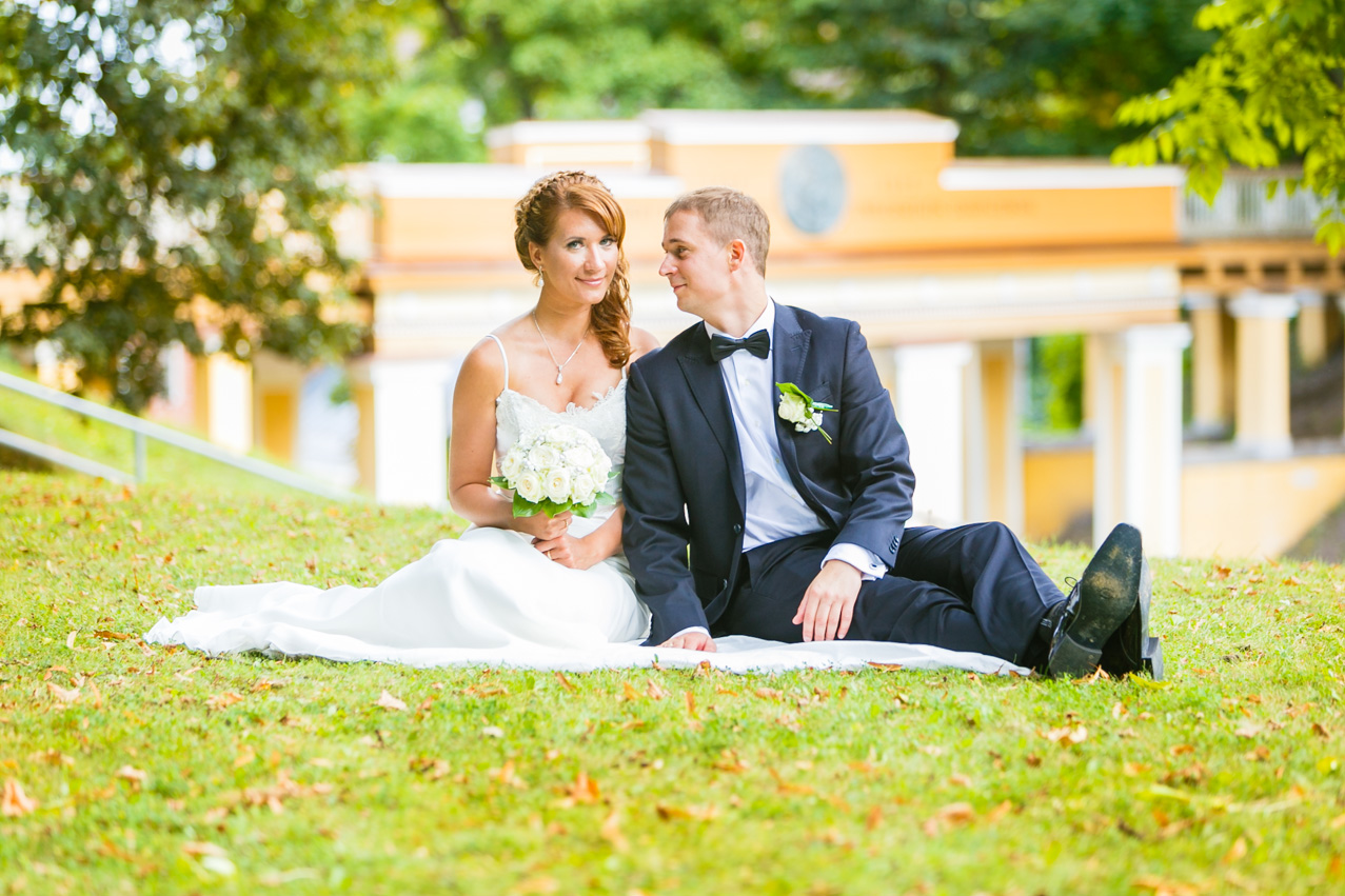 Üks väike pulm Tartus – Pulmafotograaf Arno Mikkor