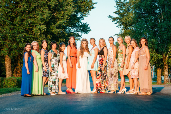 Tore pulmapidu Toris - Pulmafotograaf Arno MikkorPulmafotograaf Arno Mikkor