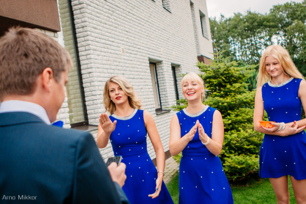 Üks kirju päev- pulmapidu Viimsis - Pulmafotograaf Arno ...