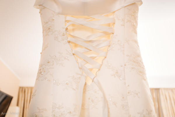 Talvine pulmapidu Glehni lossis – Pulmafotograaf Arno Mikkor