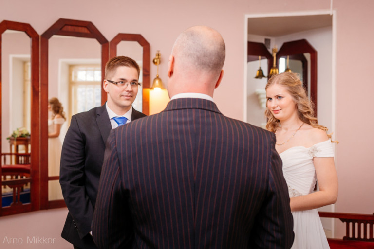 Väga talvine pulmapidu Tallinnas - Pulmafotograaf Arno ...