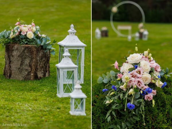 Eesti-Briti pulmapidu Männiarus Harjumaal - Pulmafotograaf Arno ...